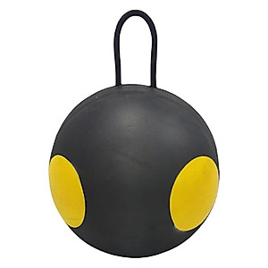 Reusable EVA Outdoor 23cm Targets Ball, Field Target, Hunting Hanging Round Ball, Easy Removal