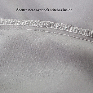 CaSaJa Microfiber 3 Pack Mini Portable Crib Sheets, Pack N Play Sheets with Comfy Napping Surface for Baby, Silky Soft Breathable Safe Playard Playpen Sheets Set, Fits 24" x 38", Navy + Black + Grey