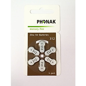 Renata 317 SR516SW Batteries - 1.55V Silver Oxide 317 Watch Battery (10 Count)