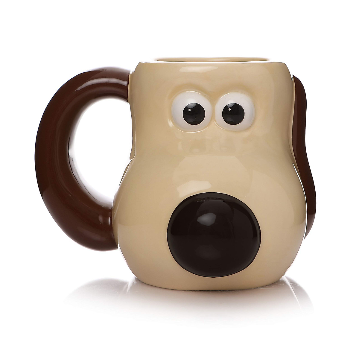 Half Moon Bay 5055453473630 Breakfast Mug, Ceramic