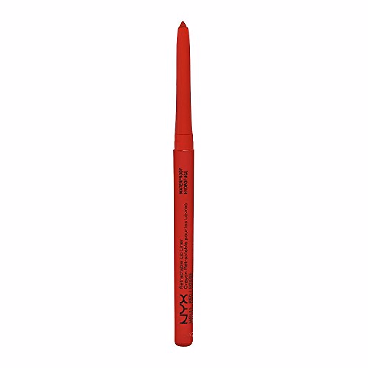 NYX PROFESSIONAL MAKEUP Mechanical Lip Liner Pencil, Red