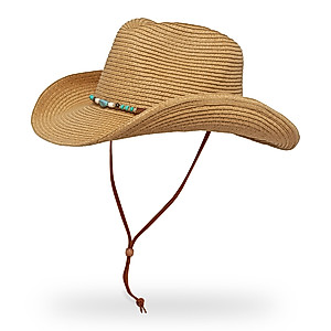 Sunday Afternoons Kestrel Hat, Tan, Small-Medium