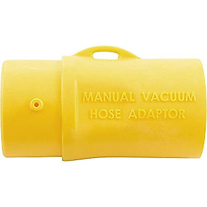 Zodiac Manual Vacuum Head Adapter Hose R0697100