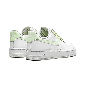 Nike Womens WMNS Air Force 1 '07 315115 166 White/Lime Ice - Size 8.5W