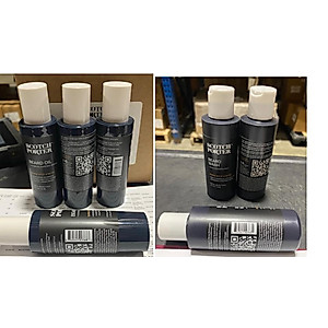 Scotch Porter Beard Kit | Includes Beard Wash, Beard Conditioner, Beard Balm, and Beard Serum | Formulated with Non-Toxic Ingredients, Free of Parabens, Sulfates & Silicones | Vegan