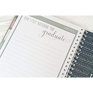 Each New Step Childhood Memory Book (Rose Pink)