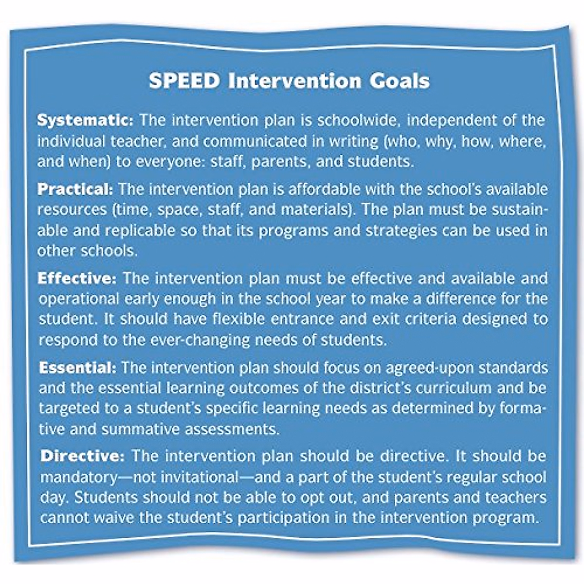 Learning by Doing: A Handbook for Professional Communities at Work - a practical guide for PLC teams and leadership