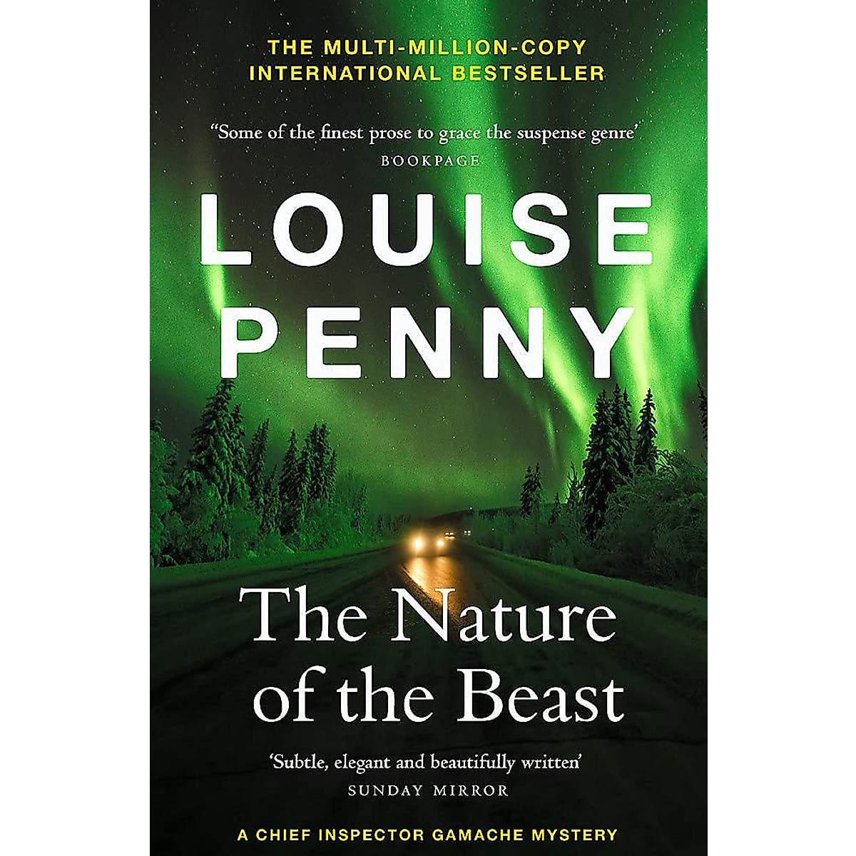 Chief Inspector Gamache Book Series 11-15 Collection 5 Books Set (The Nature of the Beast, A Great Reckoning, Glass Houses, Kingdom of the Blind, A Better Man [Hardcover])