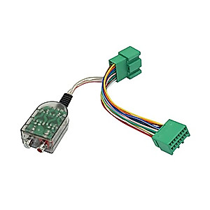 Add an Amp Amplifier adapter interface to factory radio system Fits to GM vehicles Chevy Camaro Colorado Silverado GMC Canyon Yukon Sierra 1500 2500HD 3500HD