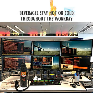 Shiba Inu Insulated Water Bottle, 40 oz, Double Wall Vacuum Seal Stainless Steel, Space Moon Design