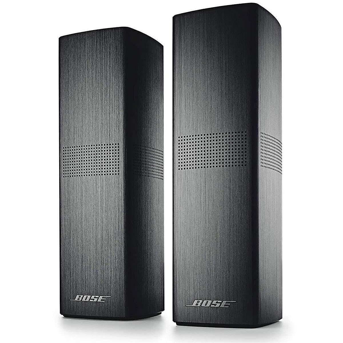 Smart Ultra Dolby Atmos Soundbar, Black, Bundle with Bass Module 700 and 2X Surround Speakers 700