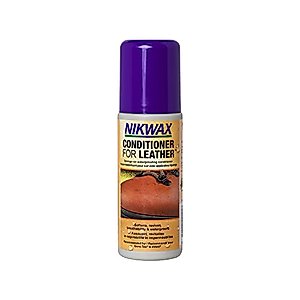 Nikwax Conditioner for Leather , 4.2 fl . oz.