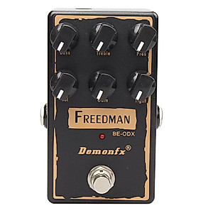 Demonfx FREEDMAN BE-ODX Power and Crunch No International wait times
