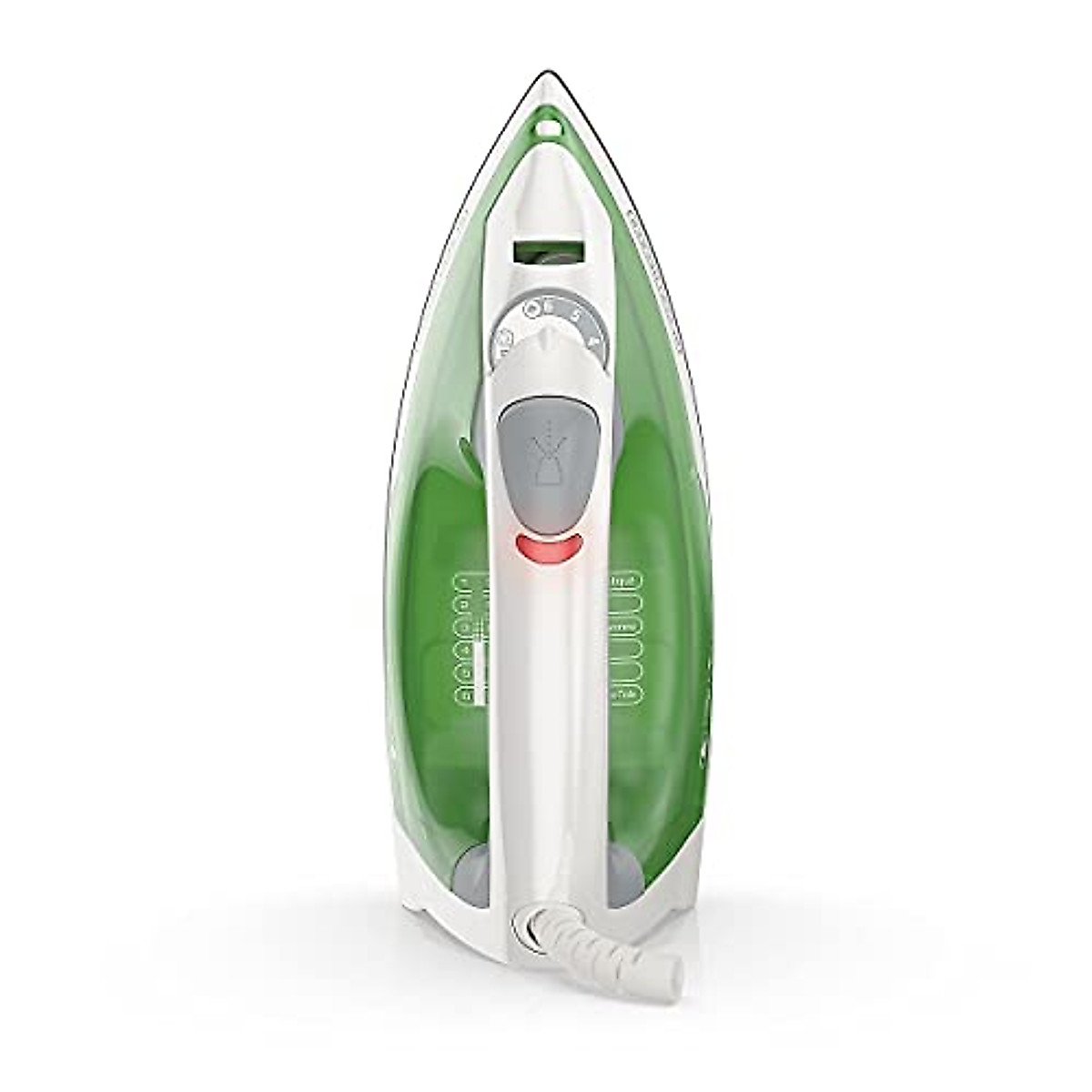 Black & Decker LIME GREEN Easy Steam Iron Compact - Model D340