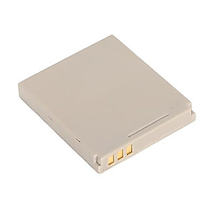 NB 4L Battery, 780mAh Lithium Ion Battery, Camera Battery Replacement, NB 4L Replacement Battery, Replacement for IXUS 115 117 120 130 220 225 230 255 50 60 70 80 65 75ixy100 115