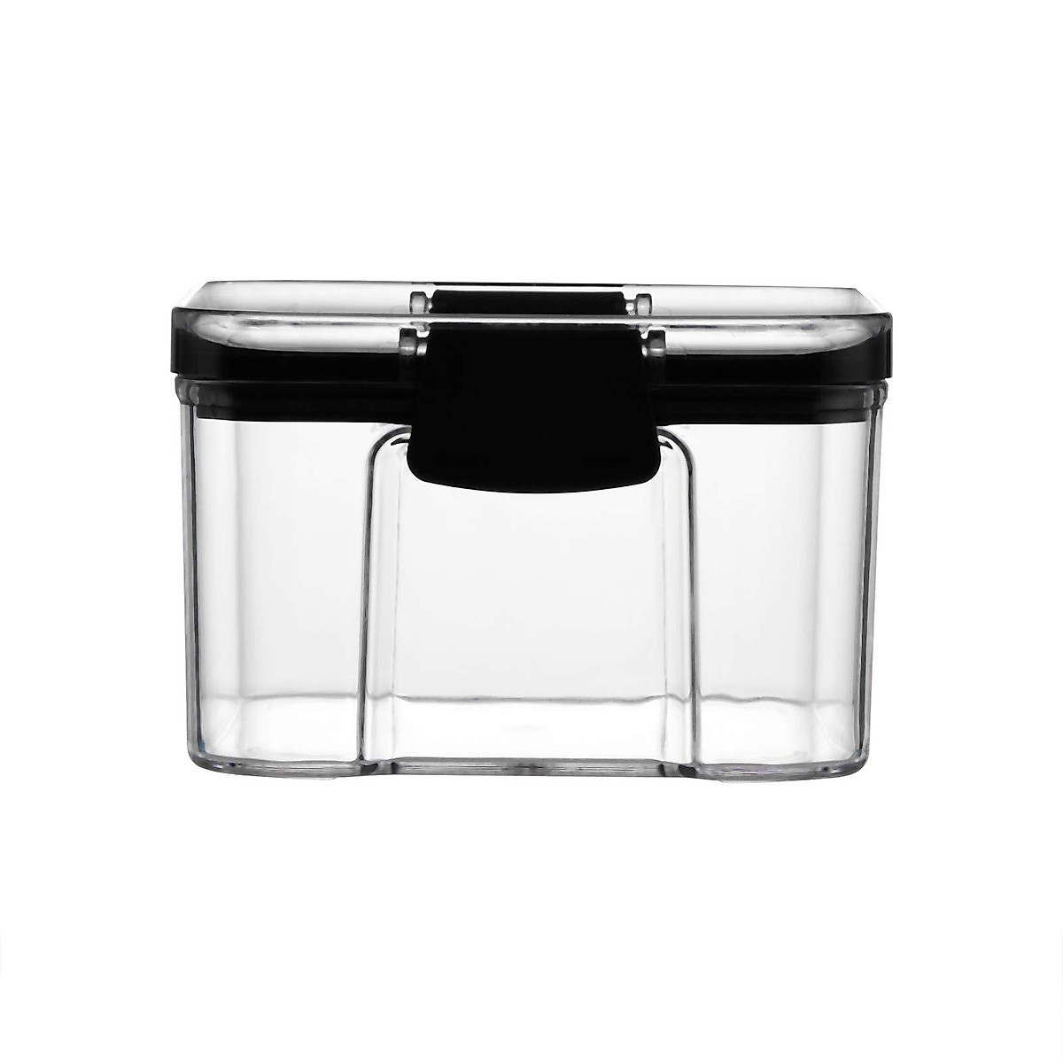 Airtight Food Storage Container with Lids Airtight Cereal Plastic Kitchen Pantry Storage Plastic Container