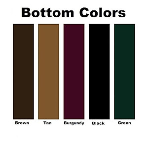 Table Pad, Custom-Made Size and Shape (no Leaves)