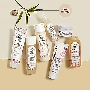 The Honest Company More Moisture Body Butter, 5 Oz