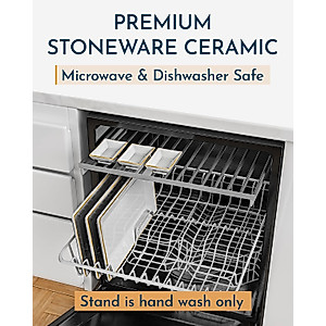 3 Tier Gold Serving Tray Stand with Dipping Bowls - Dessert and Fruit Platter for Hosting, Parties, Celebrations - Swiveling Collapsable Stackable