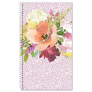 Current When Flowers Speak Password Pin Keeper - Softcover; 5" x 8", 100-pages; Password Journal Organizer