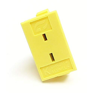 Panel Mount k-Type thermocouple Miniature Jack Socket for Miniature thermocouple Connector Plug