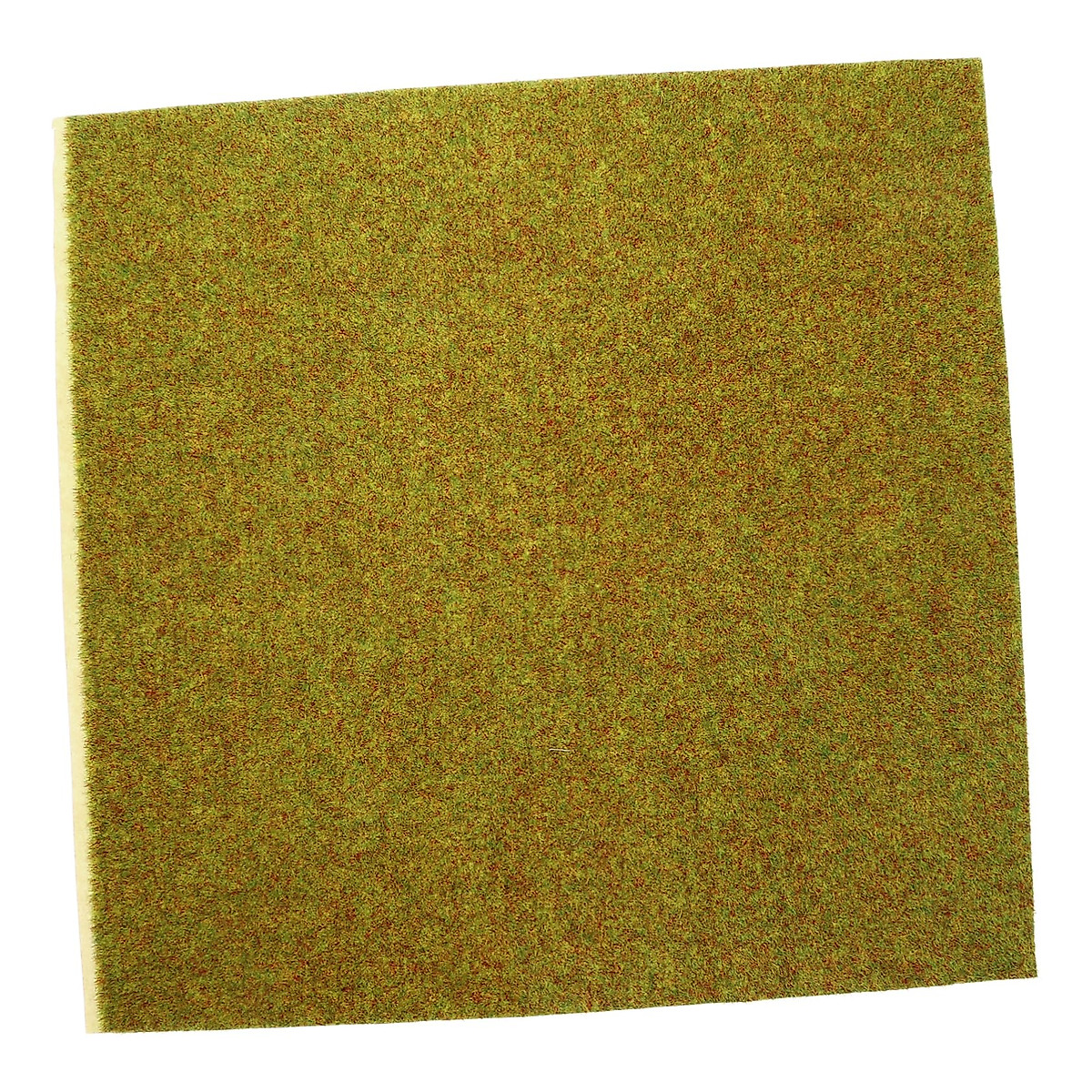 BESPORTBLE Artificial Turf DIY Grass Patches Sand Table Turf Fake Fairy Grass Mats Fake Grass Pad Plant Turf Artificial Grass Realistic Grass Rug Turf Squares Turf Grass Plastic Green