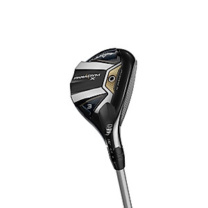 Callaway Golf 2023 Paradym X Hybrid (Right Hand, 65G Graphite Shaft, Regular Flex, 4 Hybrid)