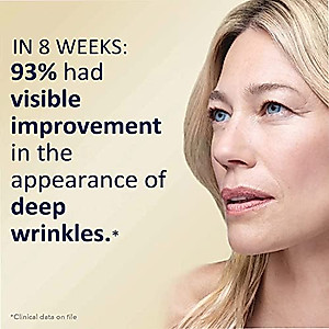 Roc Retinol Correxion Deep Wrinkle Night Cream 1oz (2 Pack)