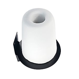Game Room Guys Metal Cone Chalk Holder with Chalk
