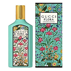 Gucci Flora Gorgeous Jasmine EDP For Women 3.3 Fl Oz 100 grams