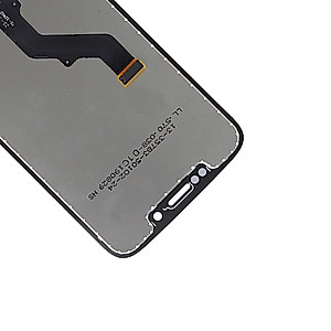 LCD Display Digitizer Touch Screen Assembly Compatible for Moto G7 Play XT1952-T/Moto G7 XT1962-4 / Motorola Moto G7 Play Screen Replacement XT1952-1 XT1952-2 XT1952-3 XT1952-4 XT1952
