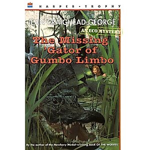 The Missing 'Gator of Gumbo Limbo (Eco Mystery, 2)