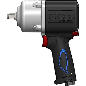TZTOOL Diesel 1/2" Super air impact wrench [ Mechanic ]