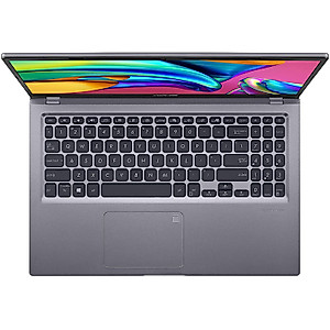 ASUS VivoBook Business Laptop, 15.6" FHD 1920 x 1080 Display, Intel Core i3-1115G4 (Beats i7-8550U), Long Battery Life, SonicMaster Audio, Thin & Light, Win 11 (20GB RAM | 1TB PCIe SSD)