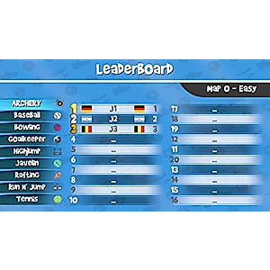 Instant Sports: Summer Games (Nintendo Switch)