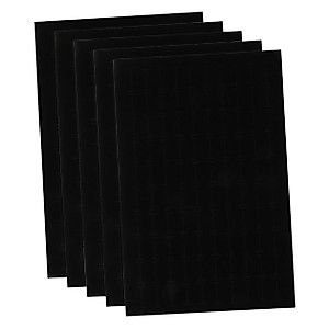 NOLITOY 30 Pcs Ring Organizer for Jewelry Ring Tray Inserts Jewelry Sponge Insert Pads Kitchen Sink Sponge Holder Traveling Jewelry Case Jewelry Sponge Insert Holder Ring Bracket Mosaic