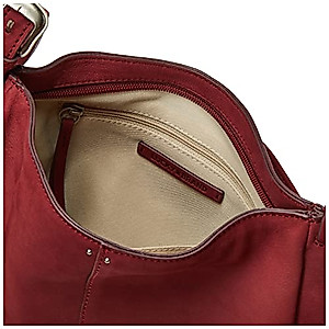 Lucky Brand Lucky LYSA Crossbody, Biking Red