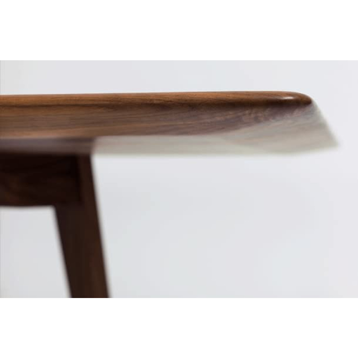 River 'Rectangle' Dining Table. All solid Hardwood. Highest quality on Amazon.