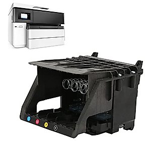 Hoopoocolor Printhead Replacement for 952 953 954 955, Print Head Parts for HP OfficeJet Pro 7740 7730 7720 8210 8710 8730 8740 8216 8720 8725