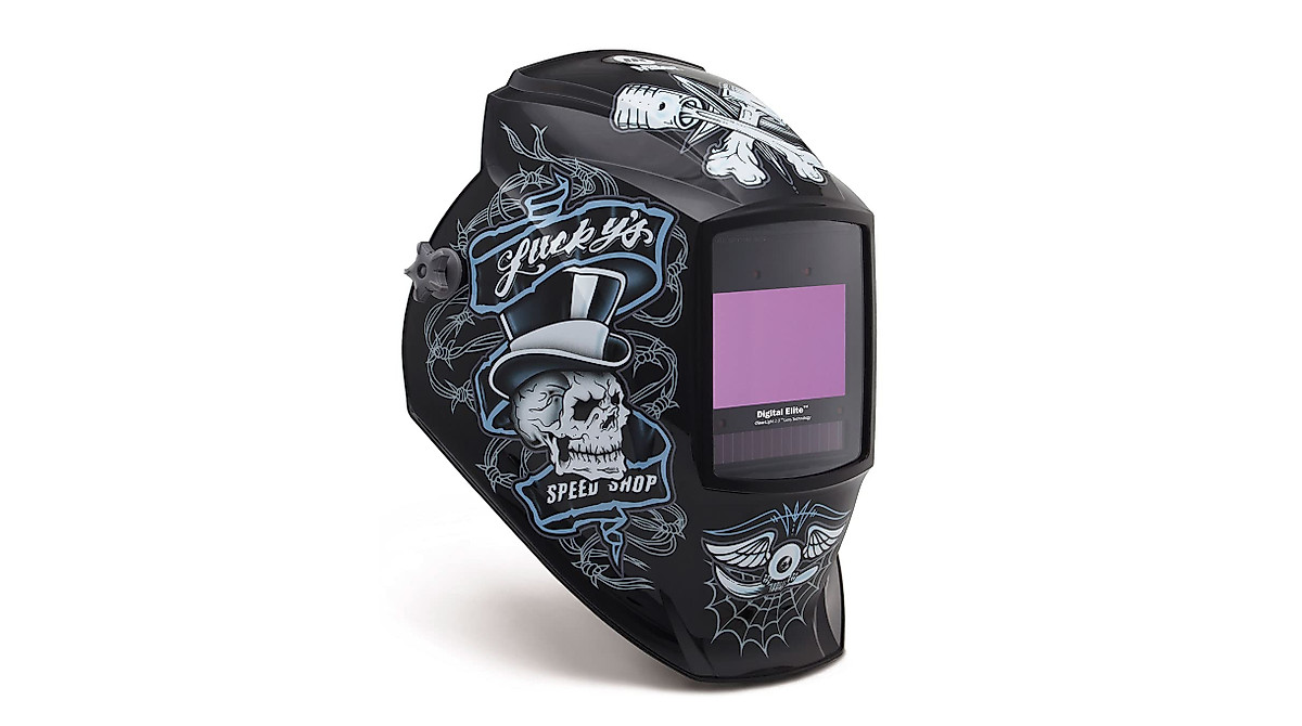 Miller Digital Elite Welding Helmet | ClearLight 2.0