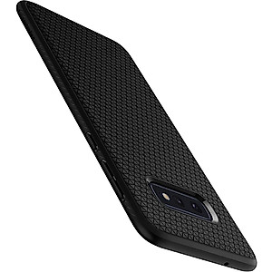 Spigen Liquid Air Designed for Samsung Galaxy S10e Case (2019) - Matte Black
