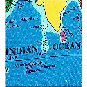 Hugg-A-Planet Classic Political Earth - The Original Soft & Huggable Planet Earth. 600 Places Labeled. Educational Toy for Kids 3+, Teens, Adults, Teachers and Parents.