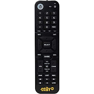Orby TV - Satellite Receiver