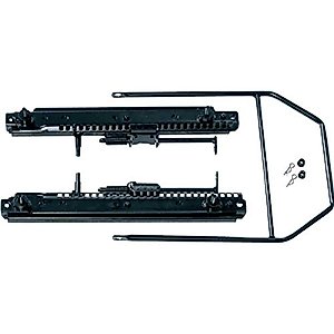 Rugged Ridge 13201.03 Seat Slider; 76-95 Jeep CJ/Wrangler YJ