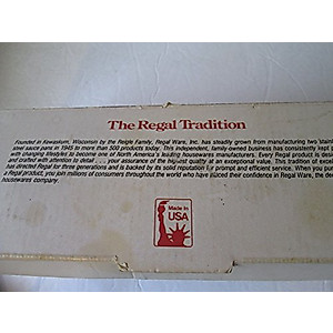 Regal Electric Knife