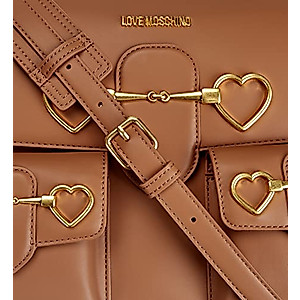 Love Moschino JC4076PP1ELC0200, Cuoio