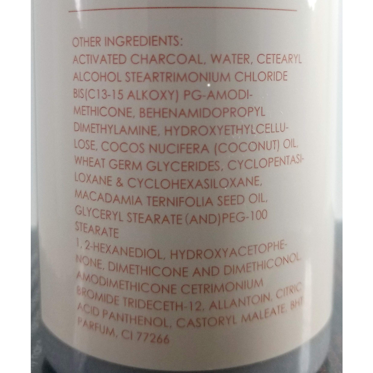 DOUNGURI Sulfate Free Activated Charcoal Hair Shampoo and Conditioner for Clarifying, Detoxification and Volumizing 16oz – Organic Ingredients: Argan (Moroccan), Avocado (Shampoo and Conditioner)