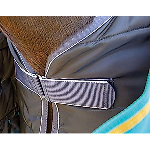 Shires WarmaRug 200 Gram Blanket Liner 75 Black