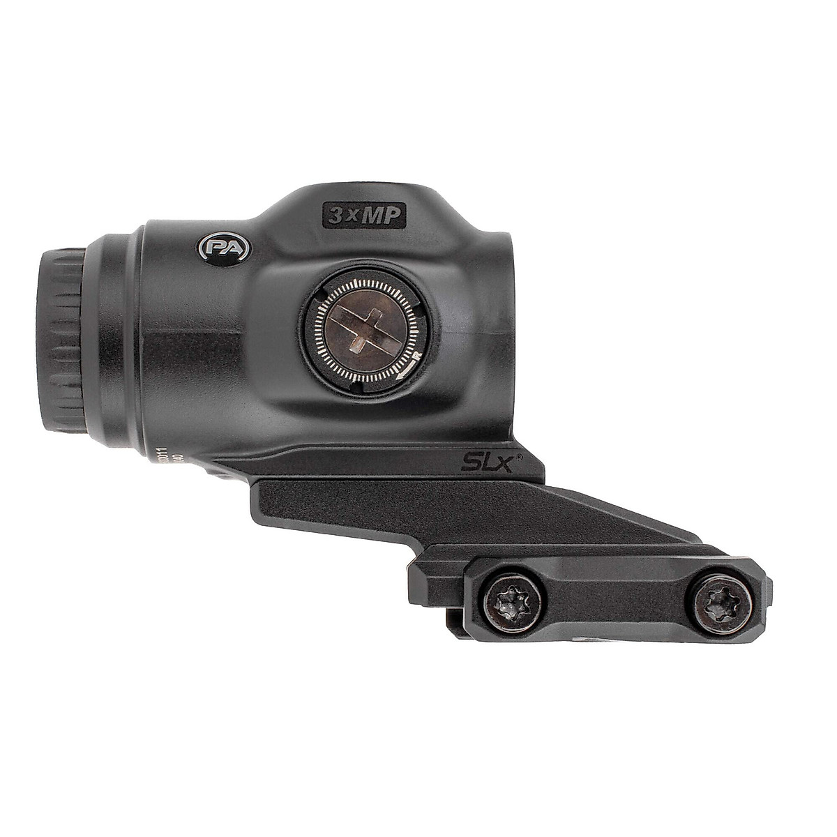 Primary Arms SLX 3X MicroPrism with Red Illuminated ACSS Raptor 7.62/300BO Reticle - Yard