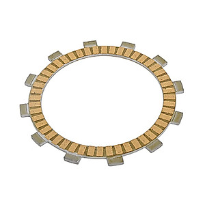 Motorcycle Friction Clutch Plate Kit for Kawasaki Z250 Z 250 2011-2013 EX250 BJ250 TNT250 Ninja 250 For Hyosung GT250 GT 250